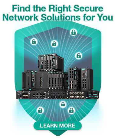 MXview One Series - Network Management Software | MOXA