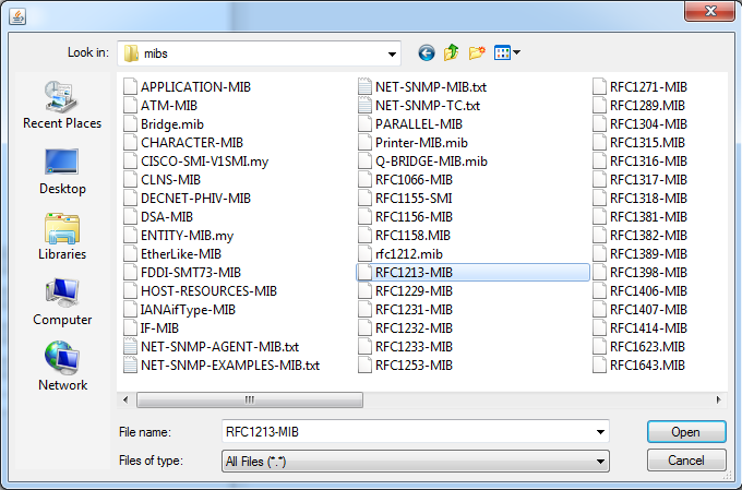 How do I use a SNMP MIB browser to monitor the status of all NPorts in ...